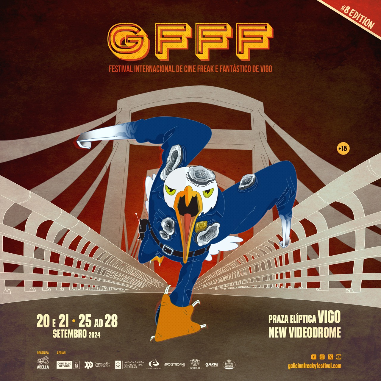 GFFF | Galician Freaky Film Festival – Since 2017 – Festival ...
